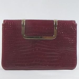 Morris Moskowitz | Bags | Vntg Morris Moskowitz Crocodile Leather Purse ...
